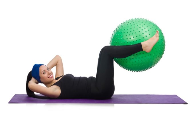 What Are the Benefits of Using A Fit Balls? - JohnHornbeck.com