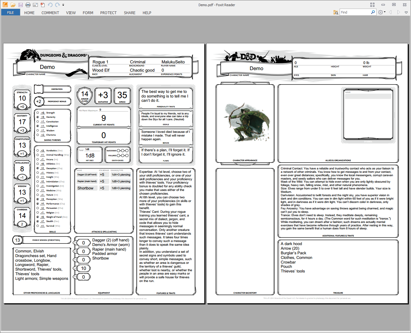 d&d 5e character creator - d&d 5e character creator
